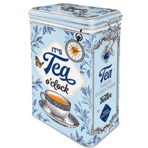 Aroma Box - It's Tea O' Clock - Retroborden